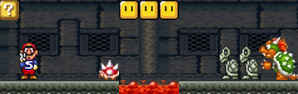 Super Mario Flash :: K.O Games